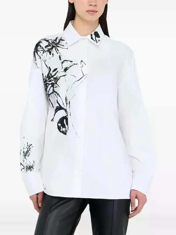 Liu Jo Printed Shirt