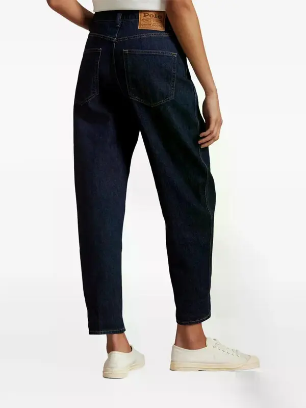 Polo Ralph Lauren High-waisted Jeans