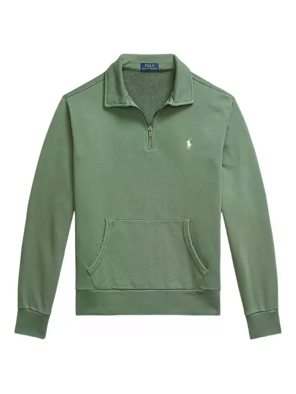 Polo Ralph Lauren Loopback Fleece Sweatshirt - Green