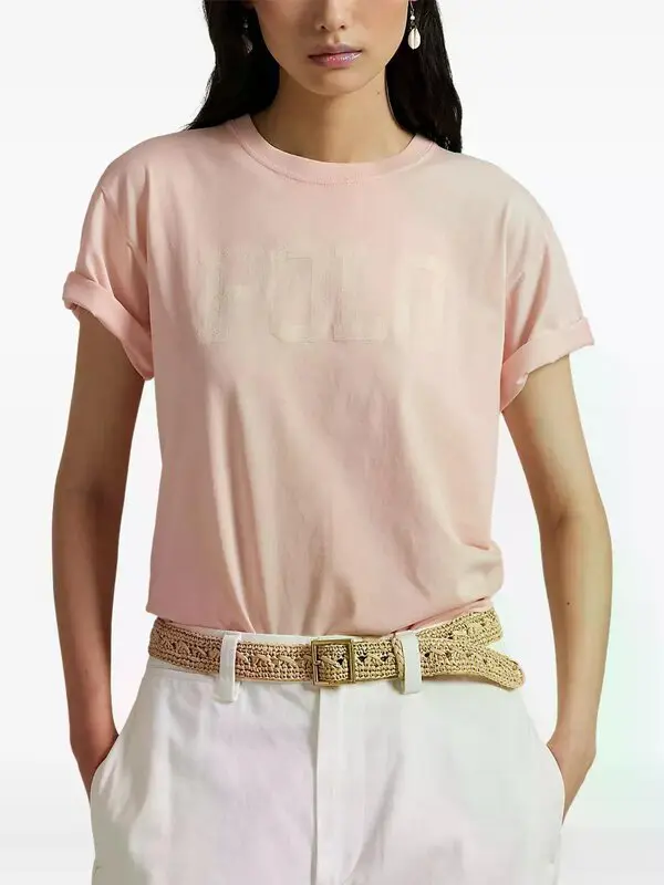 Polo Ralph Lauren Logo-print T-shirt