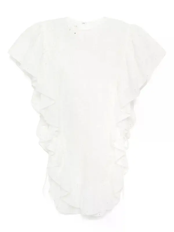 BAMBAH Blanca Tunic Top