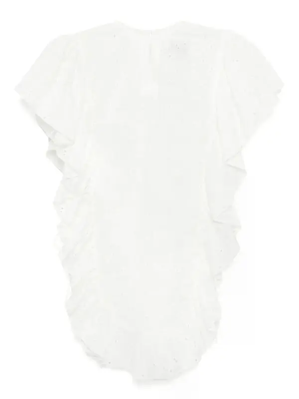 BAMBAH Blanca Tunic Top