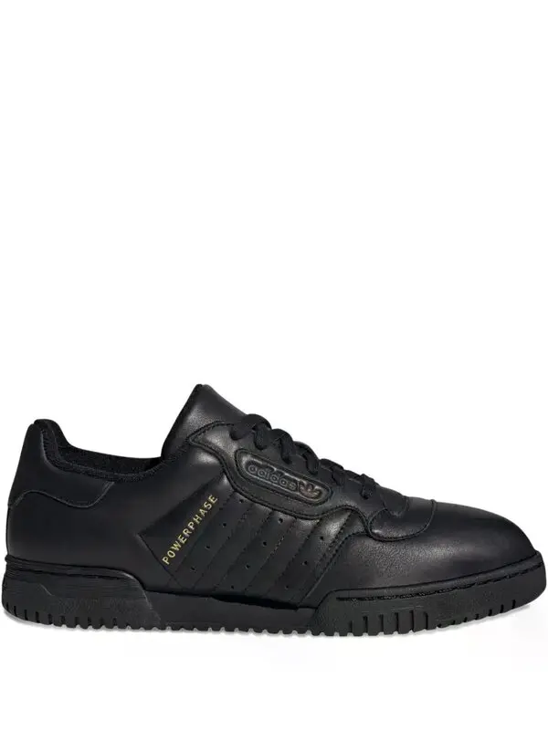 Adidas Powerphase Leather Sneakers