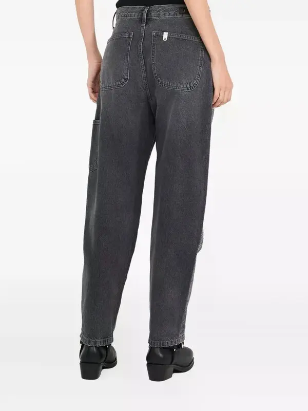 Liu Jo Cotton Denim Jeans