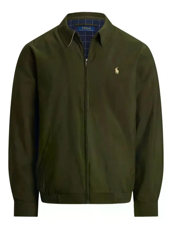Polo Ralph Lauren Twill Shirt Jacket