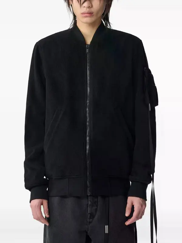 ANN DEMEULEMEESTER Bomber Jacket