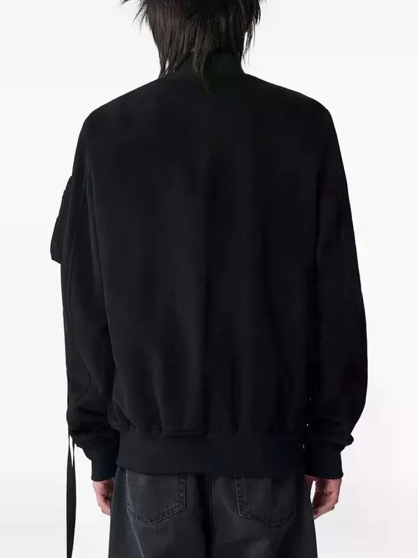 ANN DEMEULEMEESTER Bomber Jacket