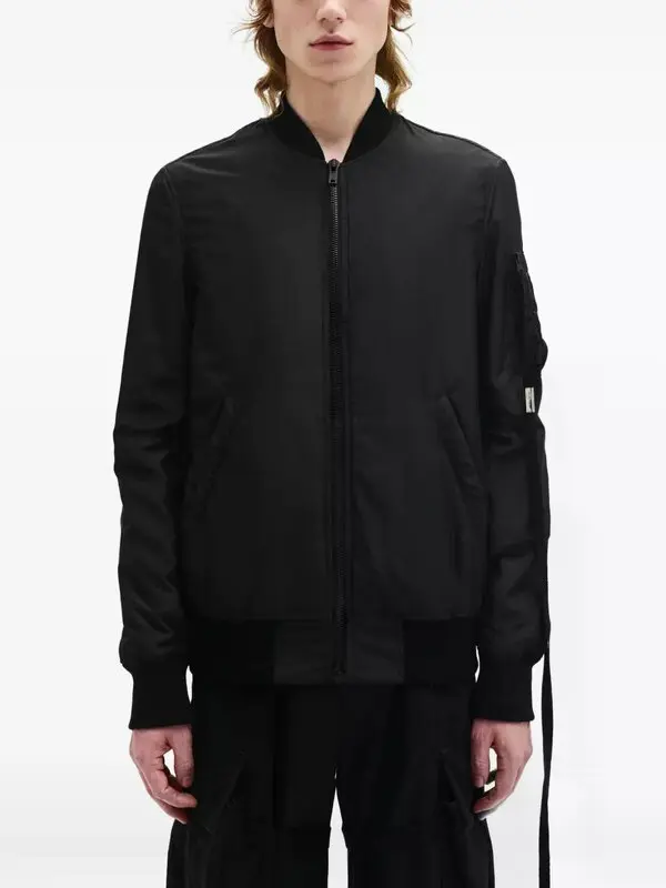 ANN DEMEULEMEESTER Bomber Jacket