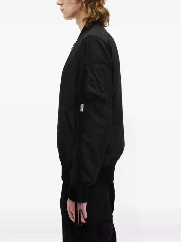 ANN DEMEULEMEESTER Bomber Jacket
