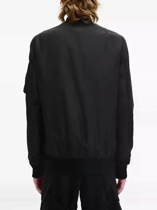 ANN DEMEULEMEESTER Bomber Jacket