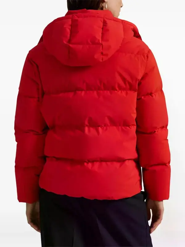 Polo Ralph Lauren Quilted Puffer Jacket - Red