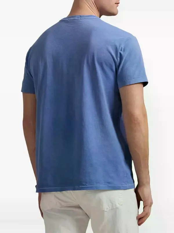 Polo Ralph Lauren Cotton T-shirt - Blue