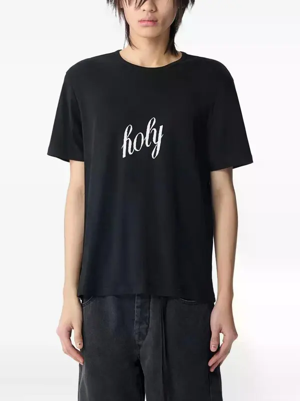 ANN DEMEULEMEESTER Baptist T-shirt