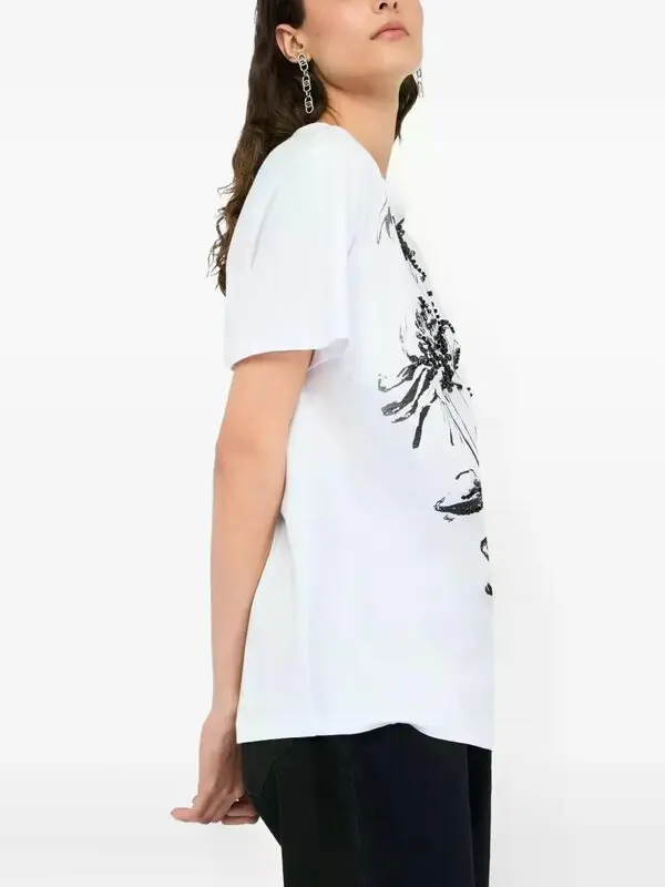 Liu Jo Floral-print T-shirt