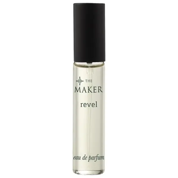 THE MAKER Revel Eau De Parfum With Pineapple & Frangipani Travel Spray Eau De Parfum - One-color
