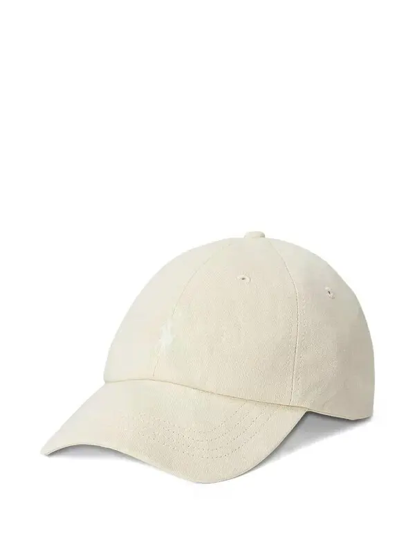 Polo Ralph Lauren Polo Pony Baseball Cap - Neutrals