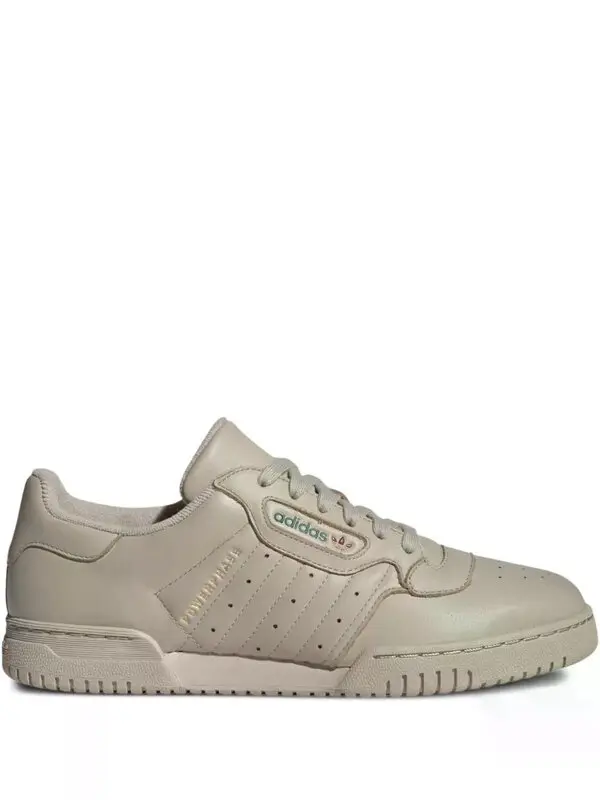 Adidas Powerphase Leather Sneakers