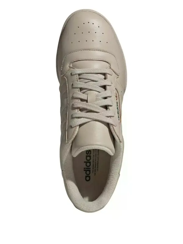 Adidas Powerphase Leather Sneakers