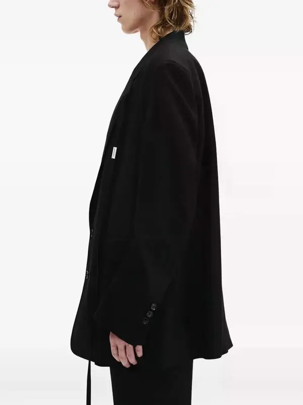ANN DEMEULEMEESTER Anthoon Blazer