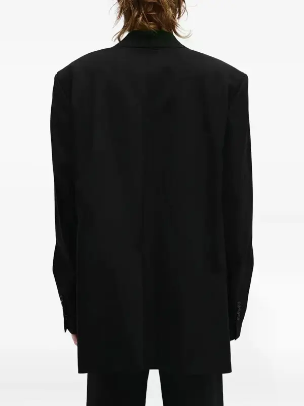 ANN DEMEULEMEESTER Anthoon Blazer