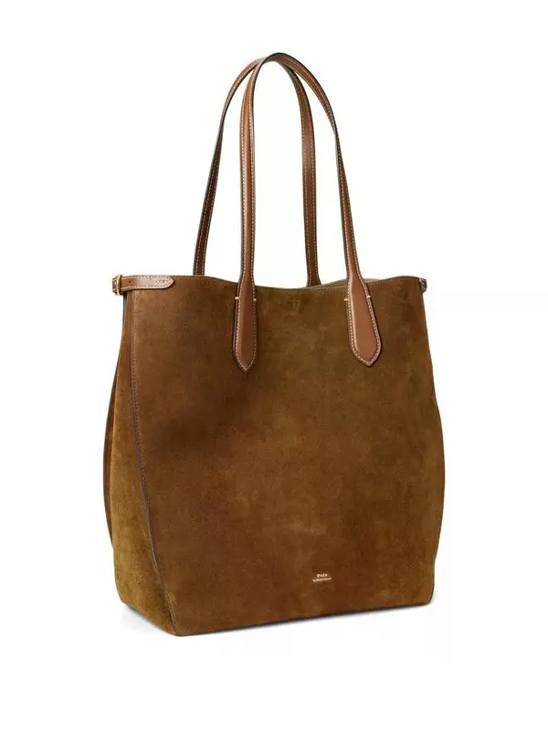 Polo Ralph Lauren Bellport North-south Tote Bag
