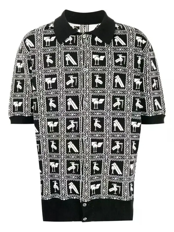 4SDESIGNS Graphic-design Short-sleeve Shirt