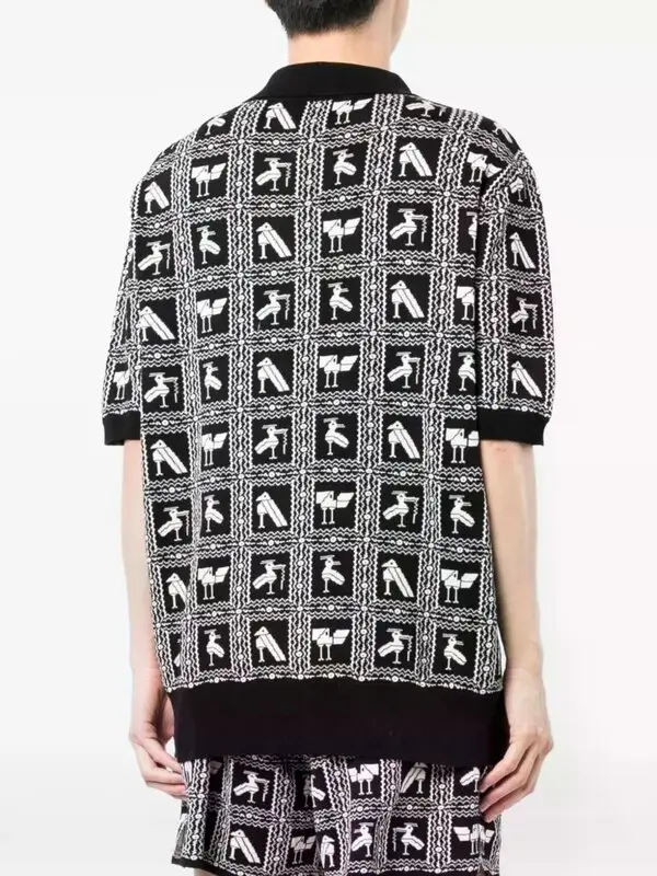 4SDESIGNS Graphic-design Short-sleeve Shirt