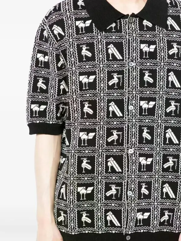 4SDESIGNS Graphic-design Short-sleeve Shirt