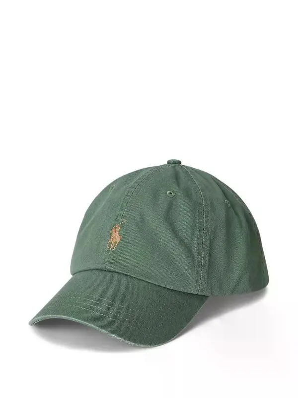 Polo Ralph Lauren Pony Cap - Green
