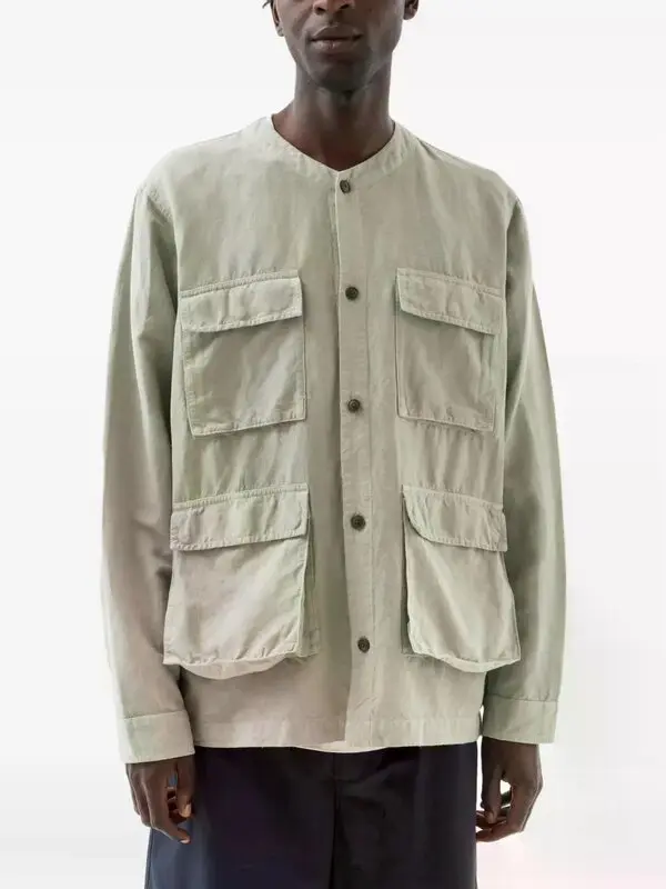 MAHARISHI Bdu Cargo Shirt