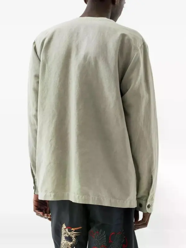 MAHARISHI Bdu Cargo Shirt