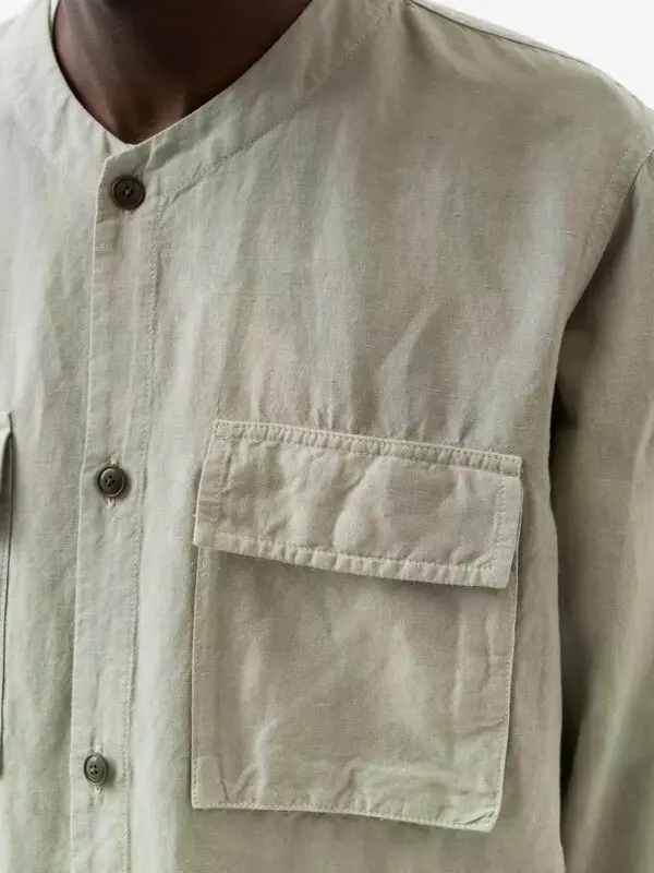 MAHARISHI Bdu Cargo Shirt