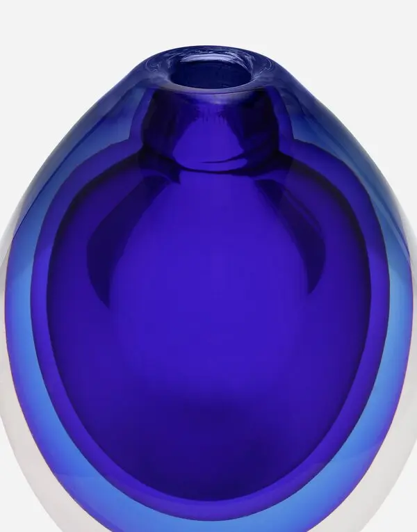 Dolce & Gabbana Murano Glass Vase Medium