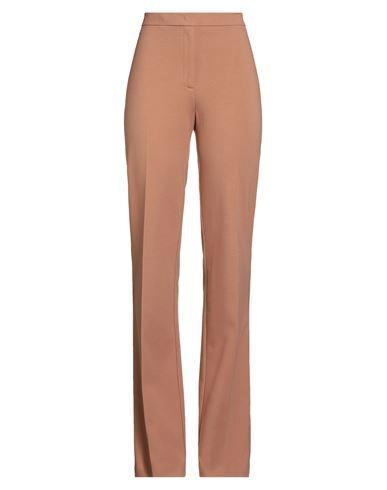 Pinko Flared Jersey Pants - Beige