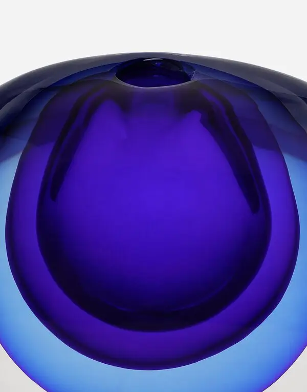 Dolce & Gabbana Murano Glass Vase Large