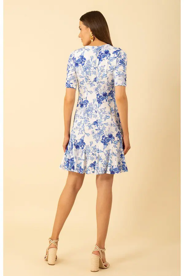 Hale Bob Ashlynn Jersey Dress
