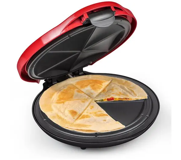 TACO TUESDAY 10' Electric Quesadilla Maker