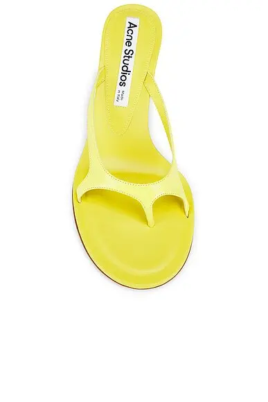 Acne Studios Mule Sandal