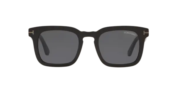 TOM FORD Ft0751-n Sunglasses - Black Shiny