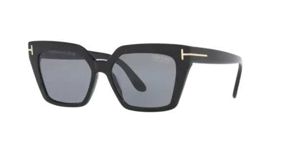 TOM FORD Winona Sunglasses - Noir Brillant