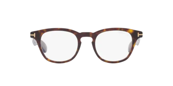 TOM FORD Optical Glasses - Tortoise Black