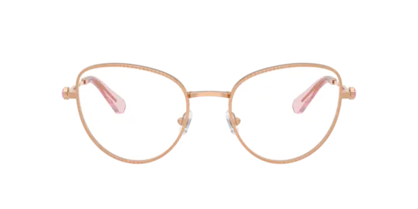 SWAROVSKI Cat Eye Optical - Rose Gold