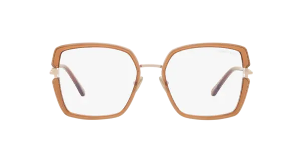 TOM FORD Optical Glasses - Brown Light