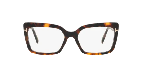 TOM FORD Optical Glasses - Tortoise Black
