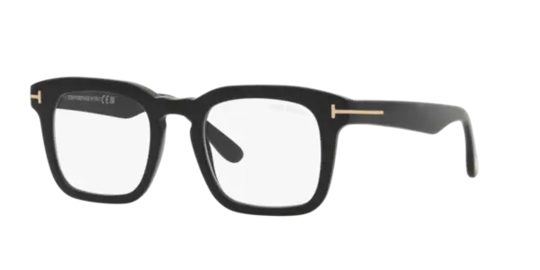 TOM FORD Optical Glasses - Noir Brillant