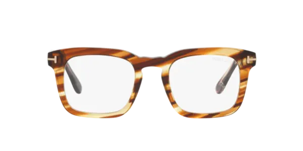TOM FORD Optical Glasses - Tortoise Blonde