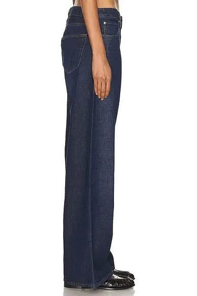 FRAME The Loose Jeans