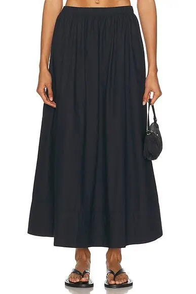 Jenni Kayne Lauren Skirt - Navy