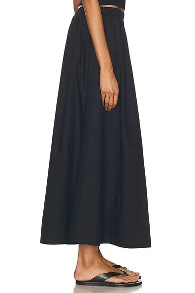 Jenni Kayne Lauren Skirt - Navy