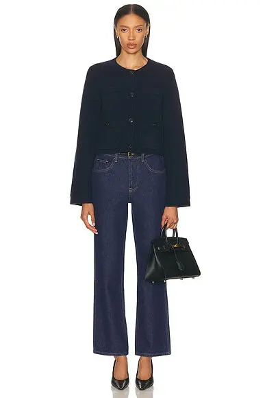 Jenni Kayne Charlotte Heavy Knit Cardigan